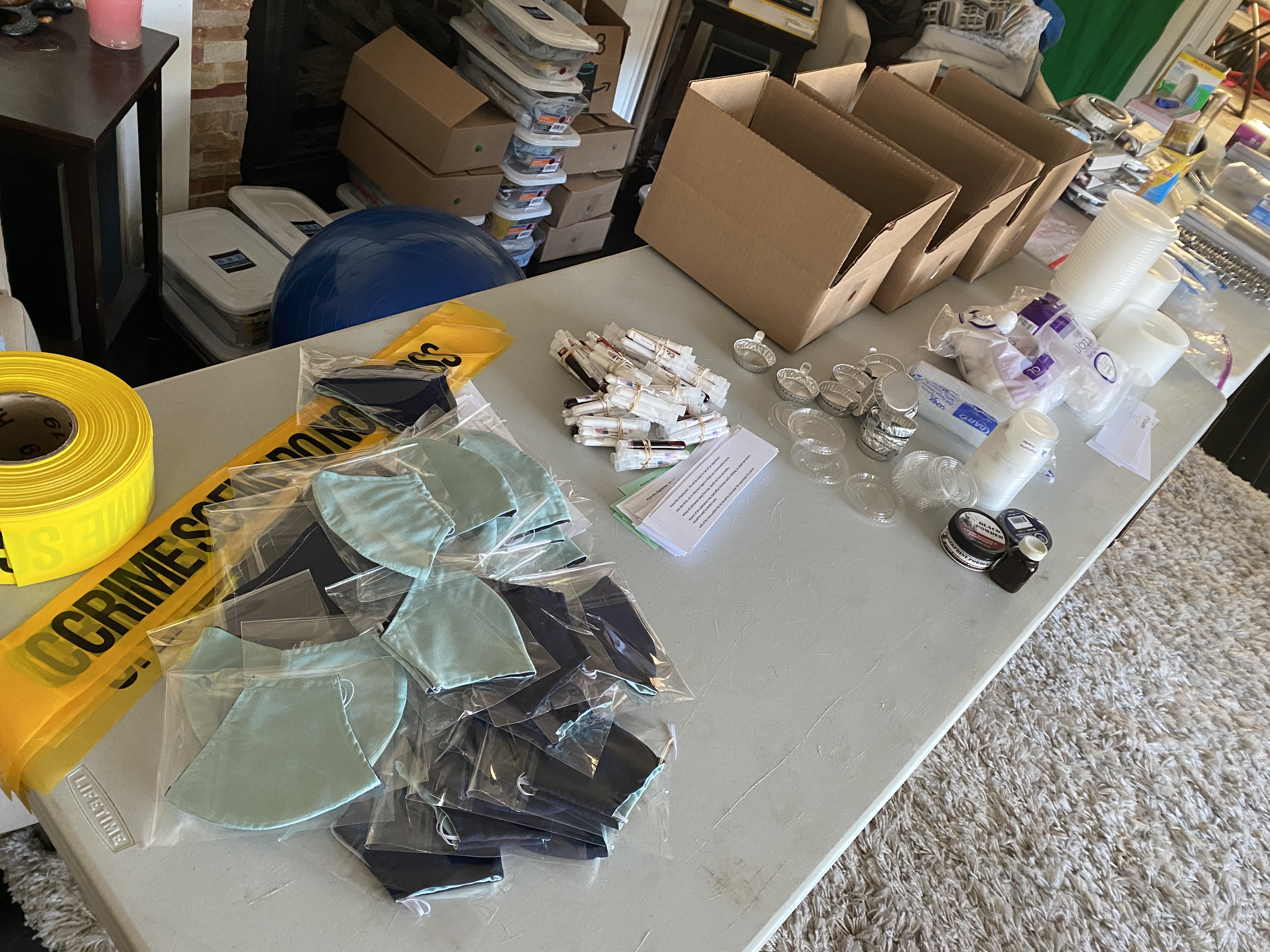 VIRTUAL Classes - National CSI Camp